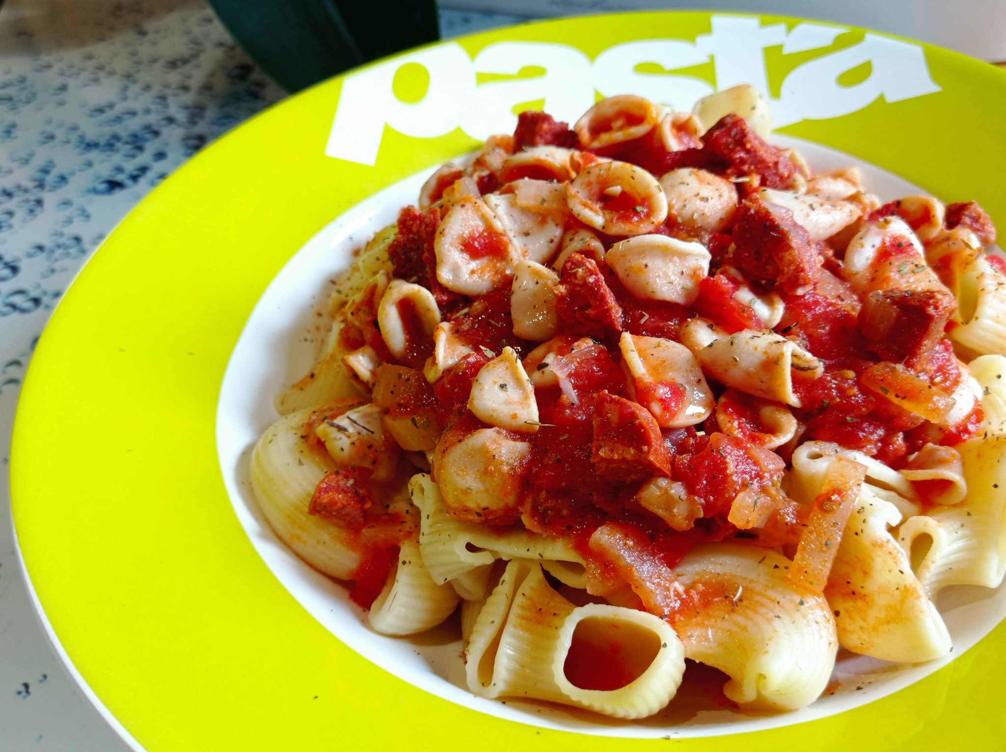 Ragoût de calamars au chorizo – Captain Slip : blog culinaire ...
